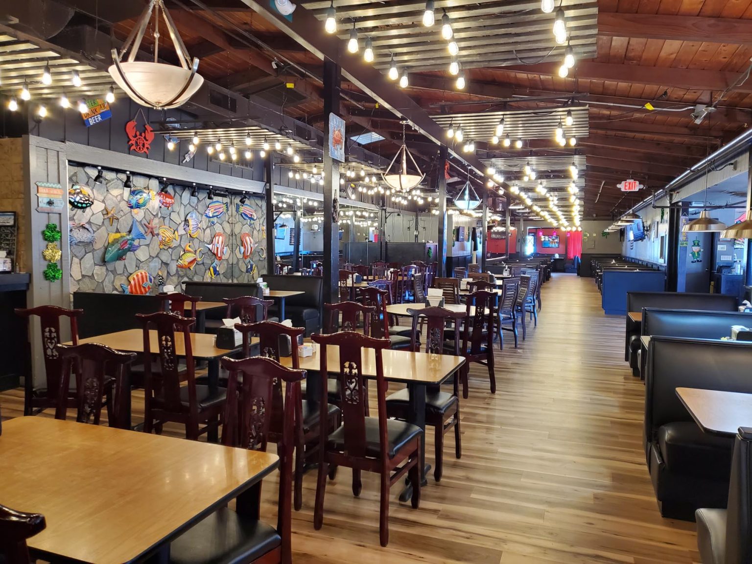 Captain Jim's Pigeon Forge Restaurant Seafood Buffet MenuCaptain Jim's ...